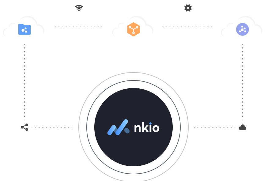 nkio - Secure Intranet Penetration | No Public IP Needed | Access Your ...