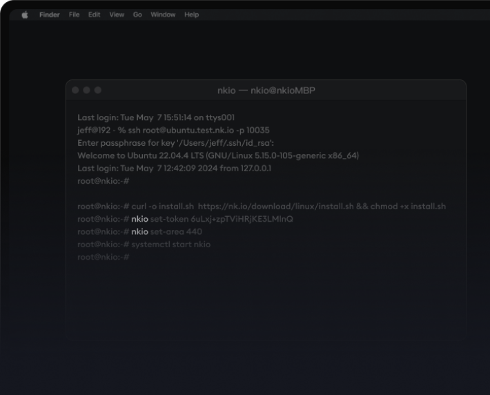 nkio - Secure Intranet Penetration | No Public IP Needed | Access Your ...